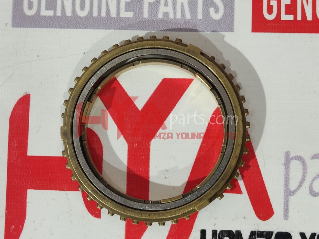 RING SET, SYNCHRONIZER, NO.3 | H Y A parts